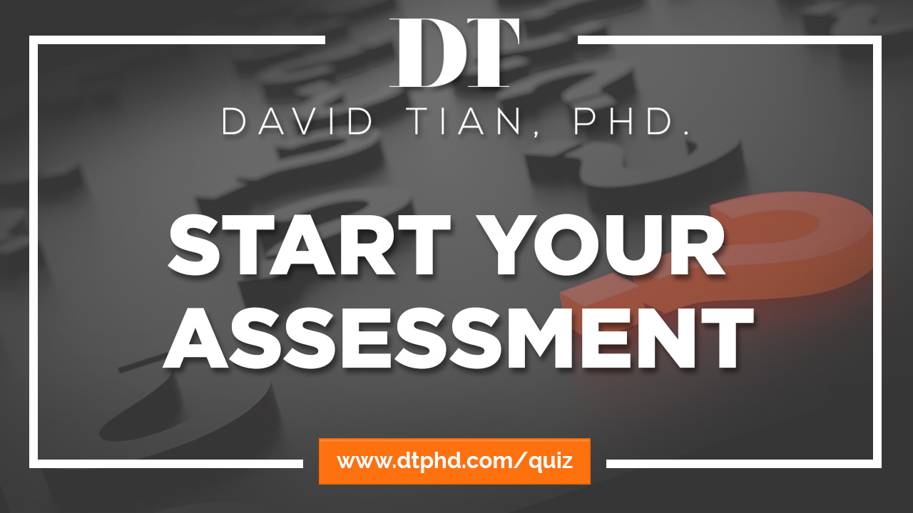 David Tian Ph.D. Speaker. Author. Educator. Coach in Relationships ...