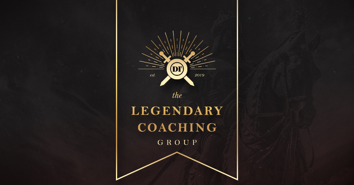 Legendary Coaching Group with David Tian, Ph.D. — Aura Transformation ...